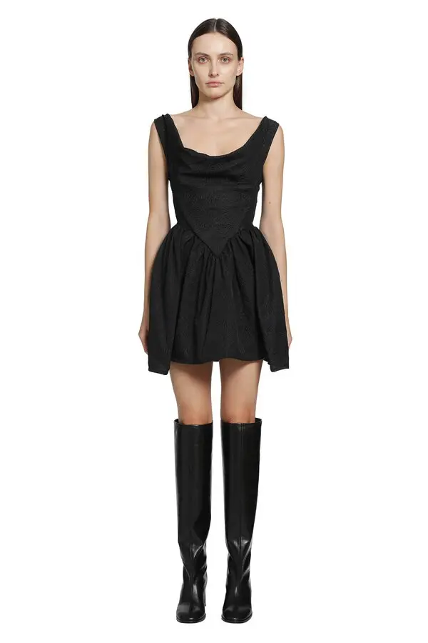 VIVIENNE WESTWOOD Mini Sunday Dress