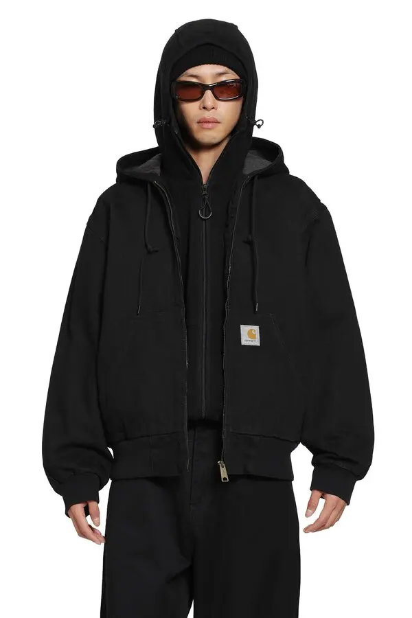 Carhartt Work In Progress Og Active Jacket - Black
