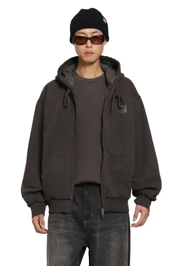 Carhartt Work In Progress Vista Zip-up Hoodie