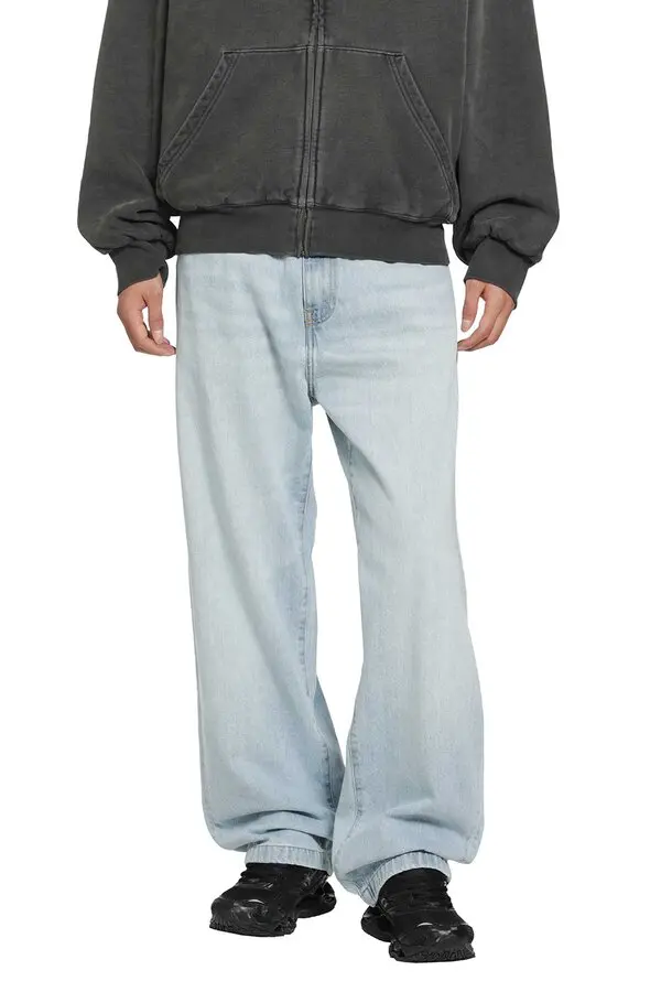 Carhartt Work In Progress Landon Pants - Blue