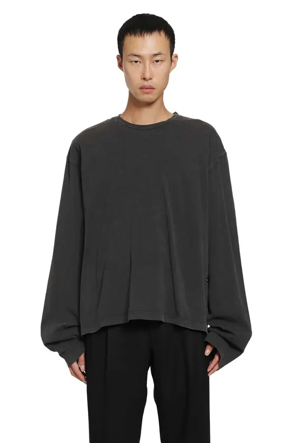 SALON C LUNDMAN L/s Organic Cotton T-shirt
