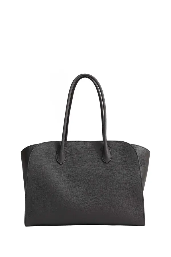 THE ROW Marlo 14 Bag - Brown