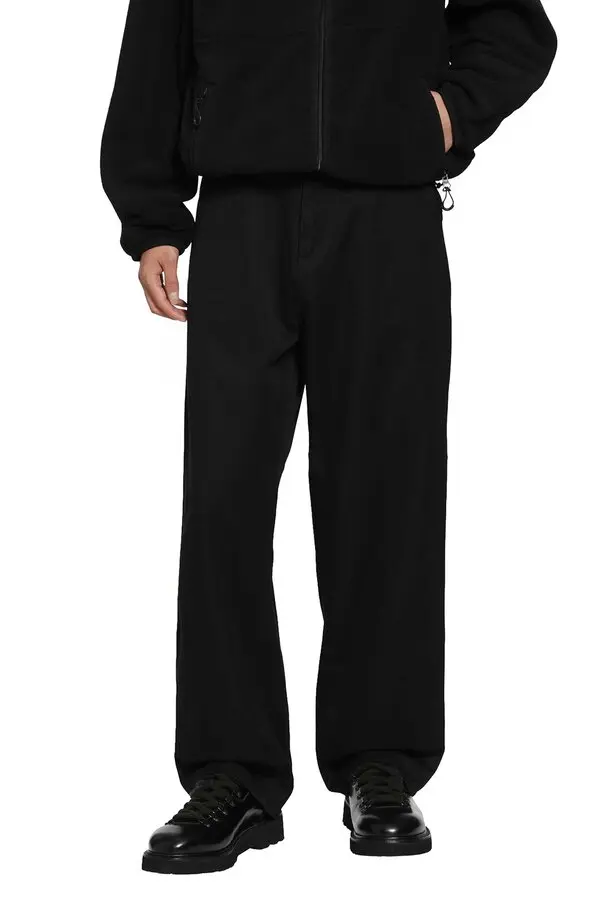 Carhartt Work In Progress Og Single Knee Trousers - Black
