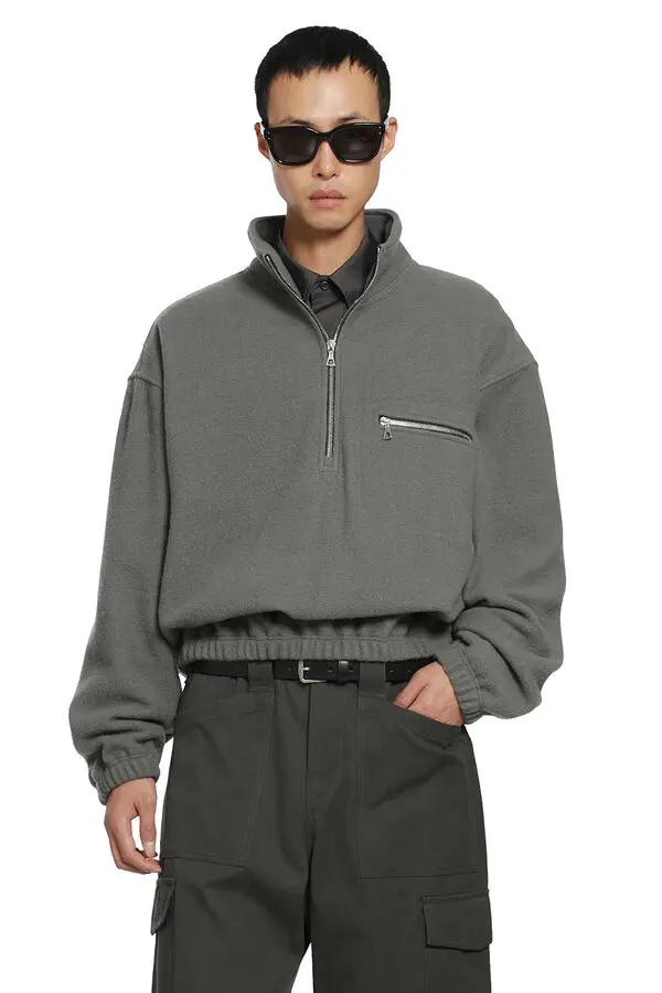 RIER Polar Wool Fleece