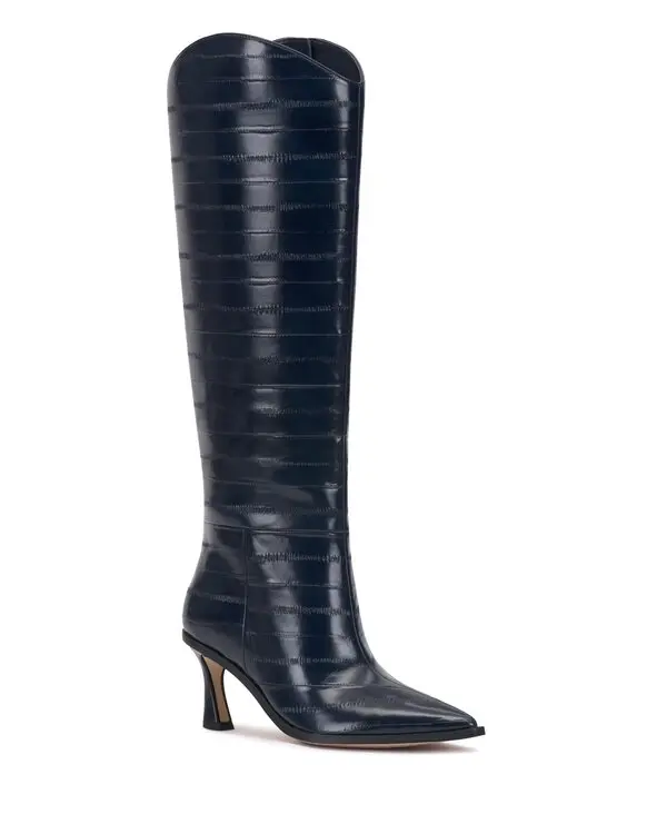 Vince Camuto Kenlea Narrow Calf Knee High Boot