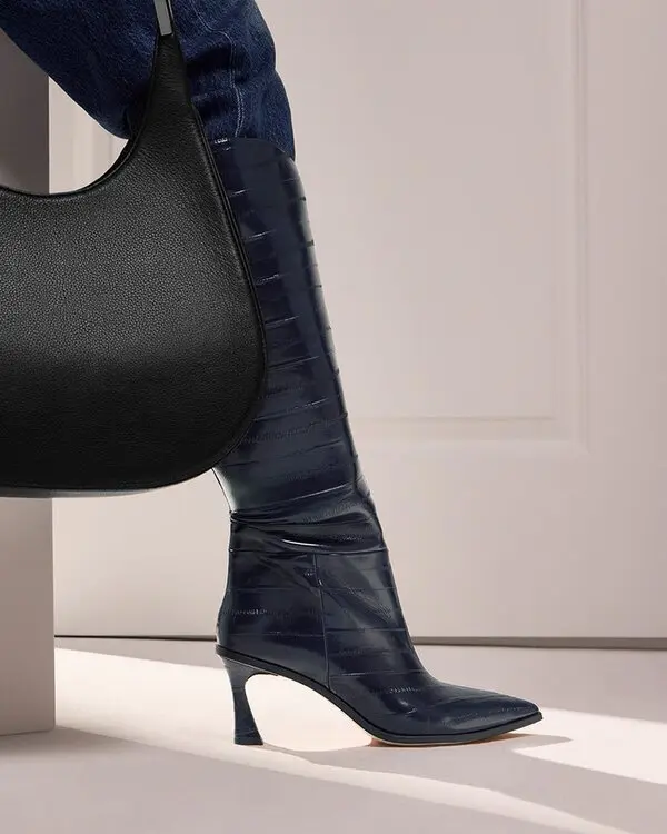 Vince Camuto Kenlea Knee-high Boot - Deep Navy