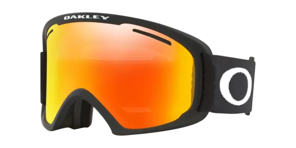 Oakley O-frame® 2.0 Pro Xl Snow Goggles - Fire Iridium