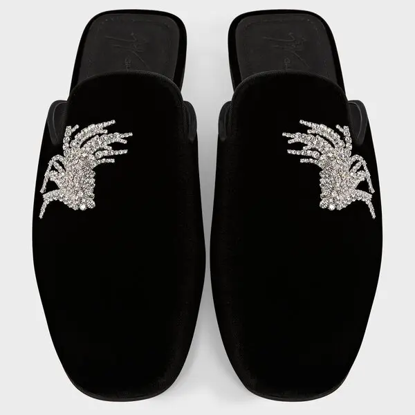 GIUSEPPE ZANOTTI Moritz Slipper