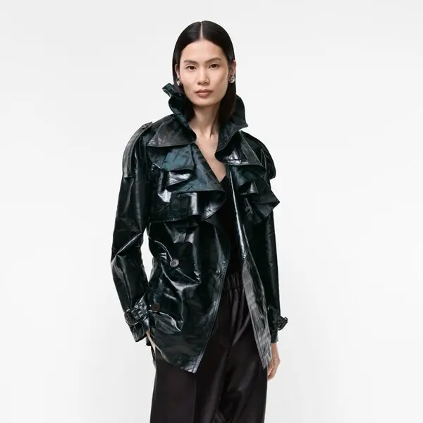 Burberry Clare Trench Jacket