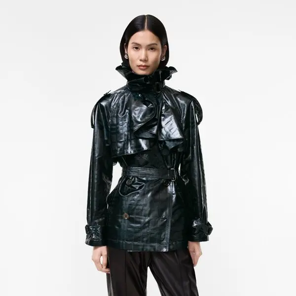 Burberry Clare Trench Jacket