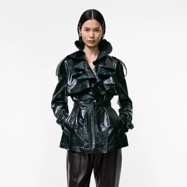 Burberry Clare Trench Jacket