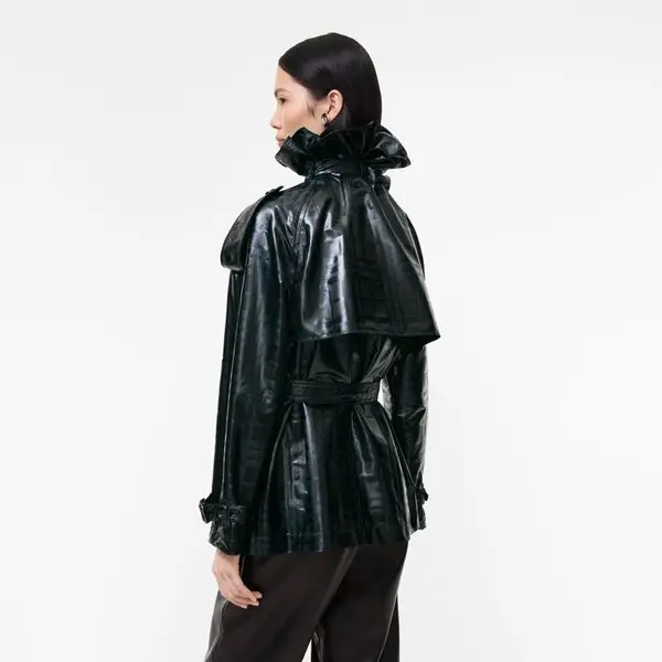 Burberry Clare Trench Jacket