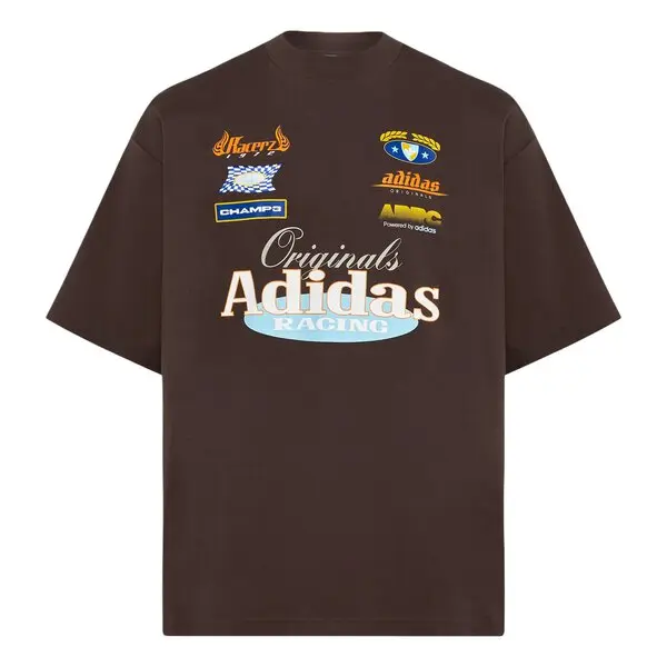 Adidas Rac Gfx T-shirt Asia Sizing