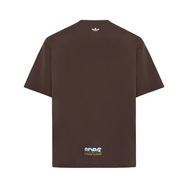 Adidas Rac Gfx T-shirt Asia Sizing
