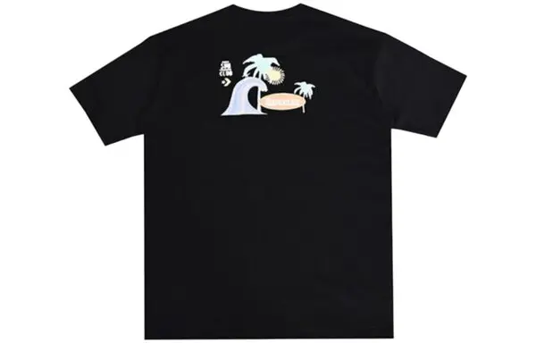 CONVERSE Summer Beach Tee Asia Sizing