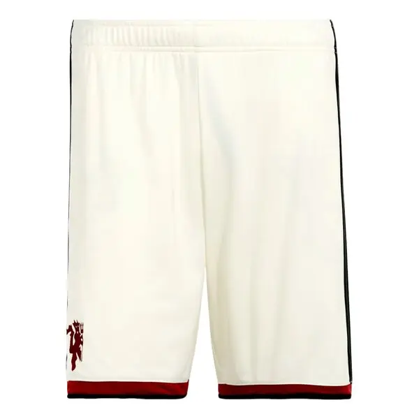 Adidas X Manchester United 26/27 Third Shorts Asia Sizing