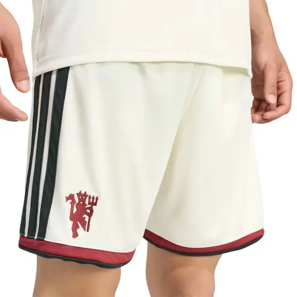 Adidas X Manchester United 26/27 Third Shorts Asia Sizing