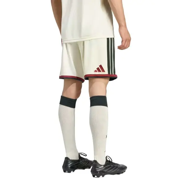 Adidas X Manchester United 26/27 Third Shorts Asia Sizing