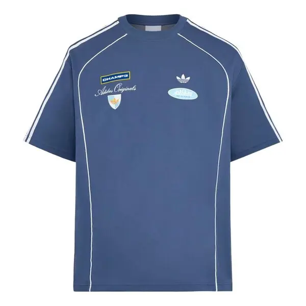 Adidas Rac Icon T-shirt Asia Sizing