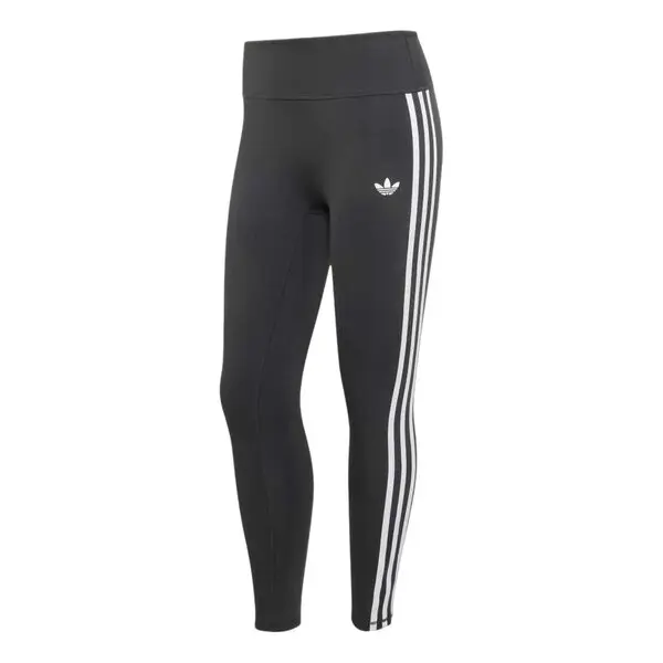 Adidas Originals Sport Superstar 7/8 Leggings Asia Sizing - Black