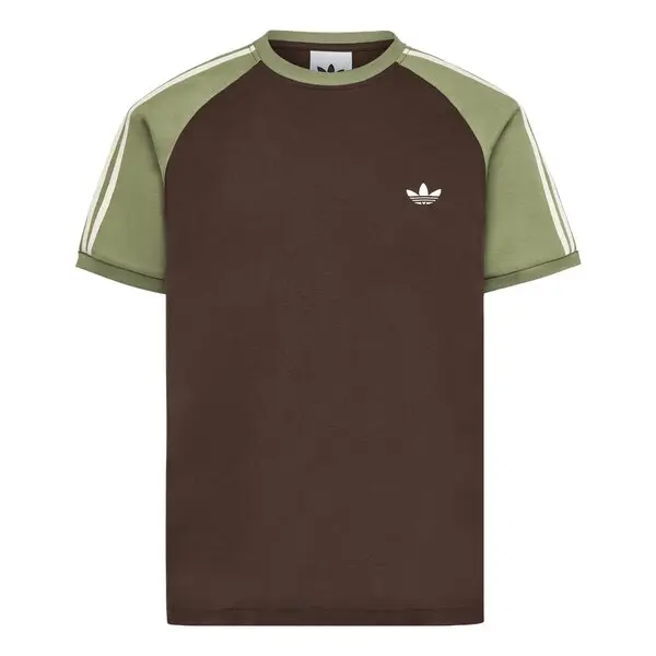 Adidas Graphic T-shirt Asia Sizing