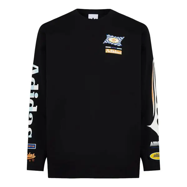 Adidas Rac Ls T-shirt Asia Sizing