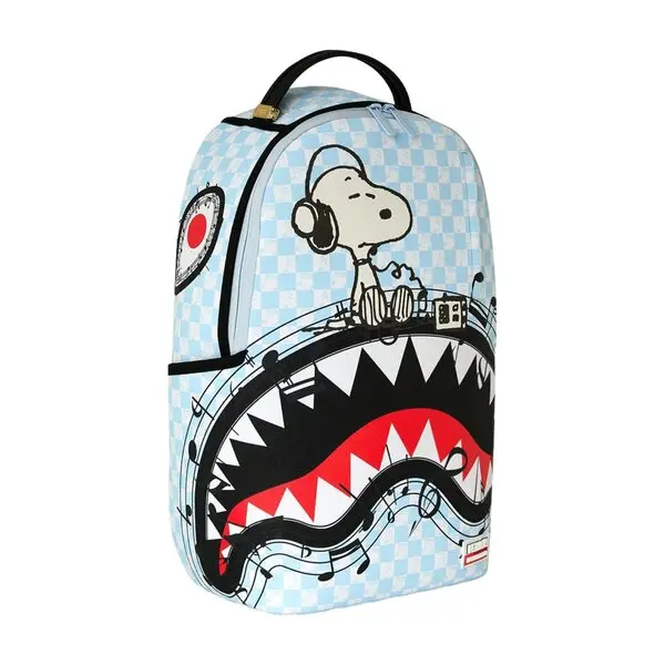 SPRAYGROUND Snoopy Tuned Up & Tuned Out Backpack
