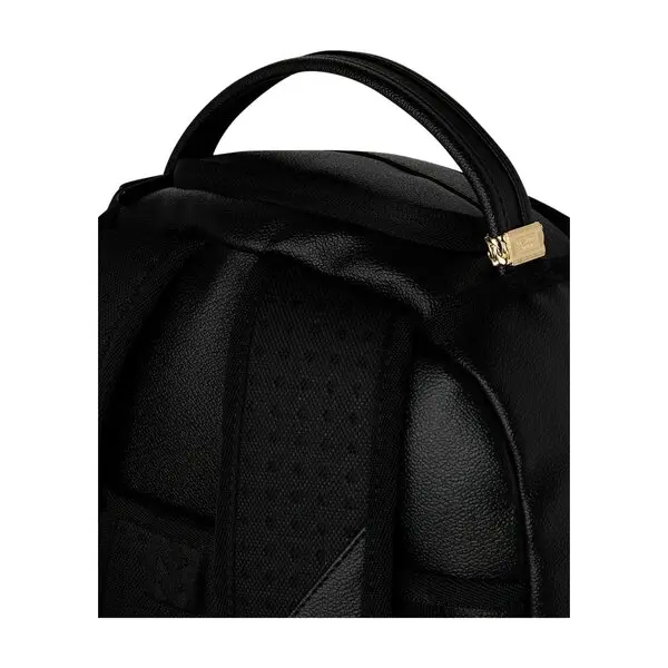 SPRAYGROUND Gold Brick Luxe Backpack