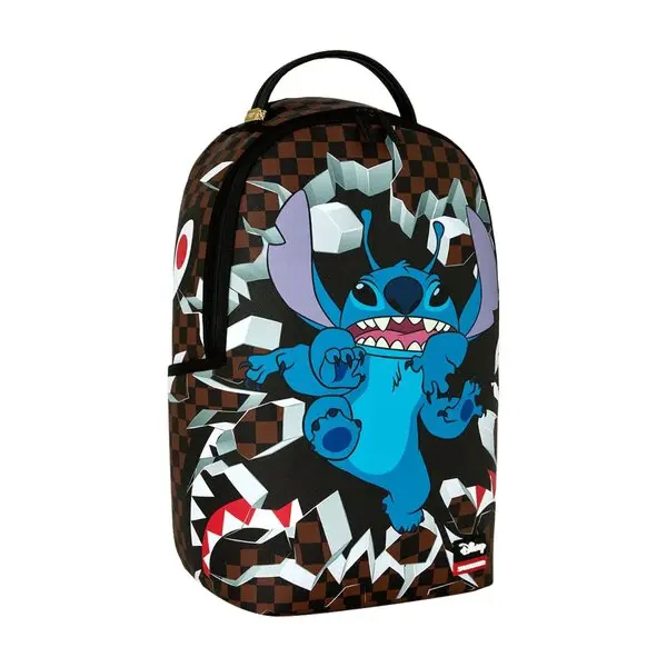 SPRAYGROUND Disney Lilo & Stitch I Like To Break Things Backpack