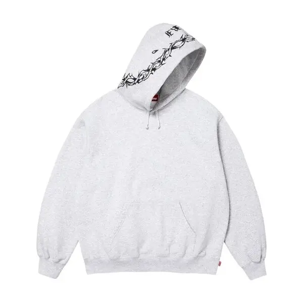 Supreme Fw26 Forever Hooded Sweatshirt