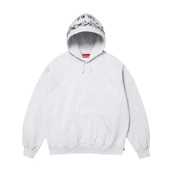 Supreme Fw26 Forever Hooded Sweatshirt