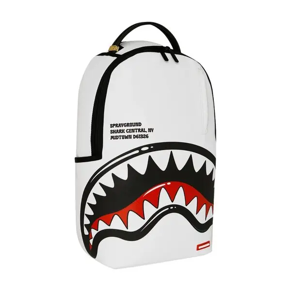 SPRAYGROUND Shark Central Bubble Shark Backpack