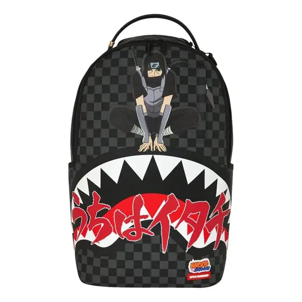 SPRAYGROUND Naruto Itachi Prowl Backpack - Multicolor