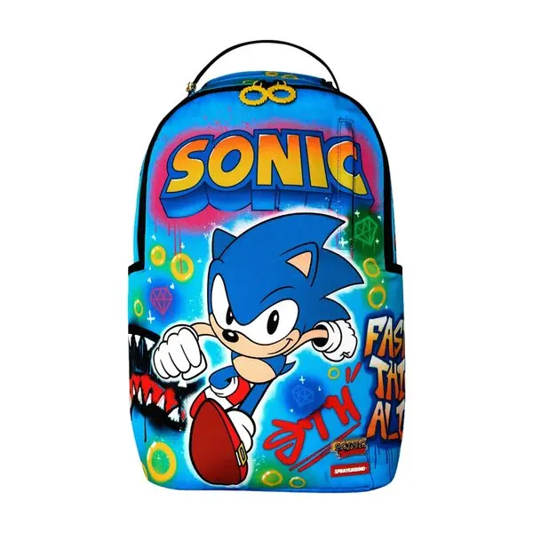 SPRAYGROUND Sonic On The Run 91 Backpack