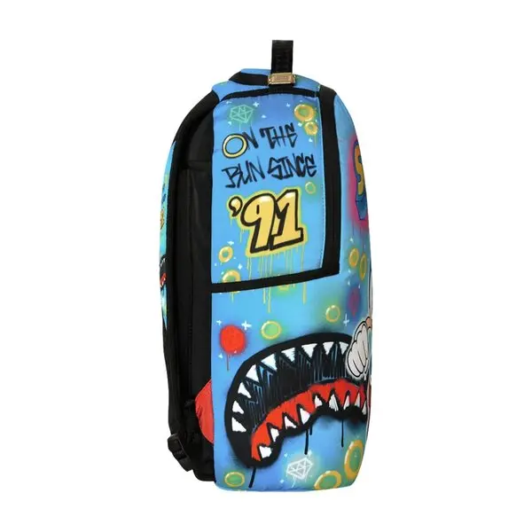 SPRAYGROUND Sonic On The Run 91 Backpack