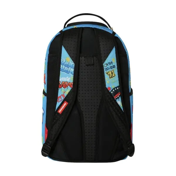 SPRAYGROUND Sonic On The Run 91 Backpack