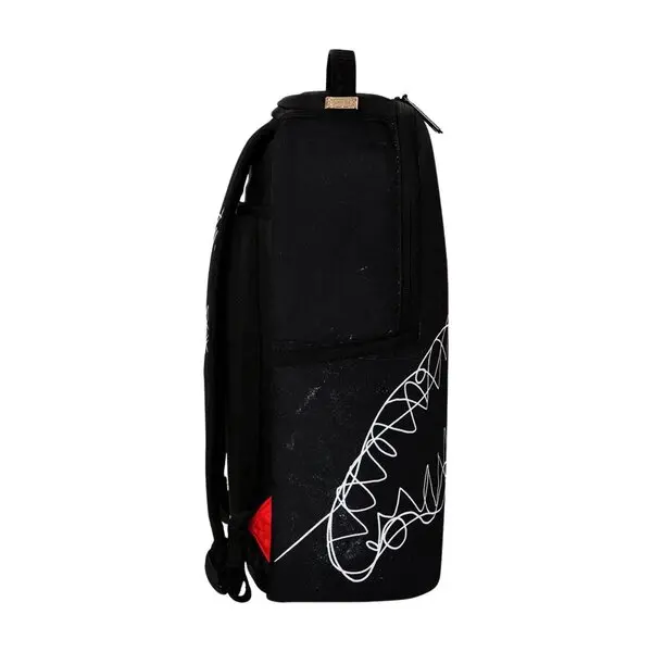 SPRAYGROUND Success Scribble Shark Backpack