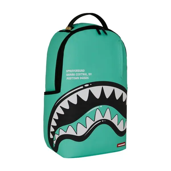 SPRAYGROUND Shark Central Bubble Shark Backpack