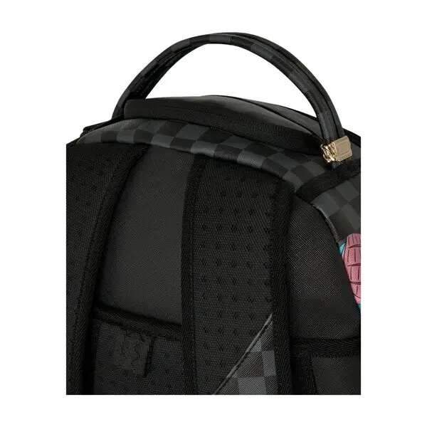 SPRAYGROUND One Piece Straw Treasure Hunt Backpack