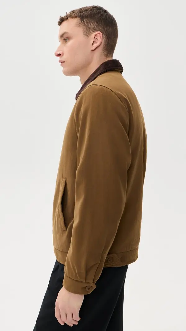 RHYTHM James Jacket