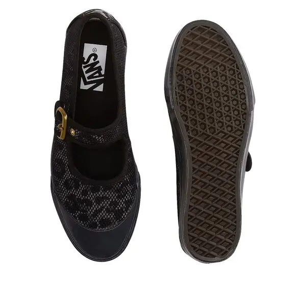 VANS Lx Mary Jane Lowpro Combat