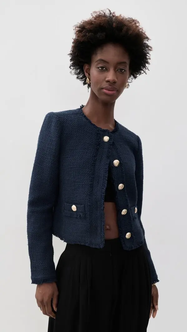 Cinq À Sept Christie Jacket