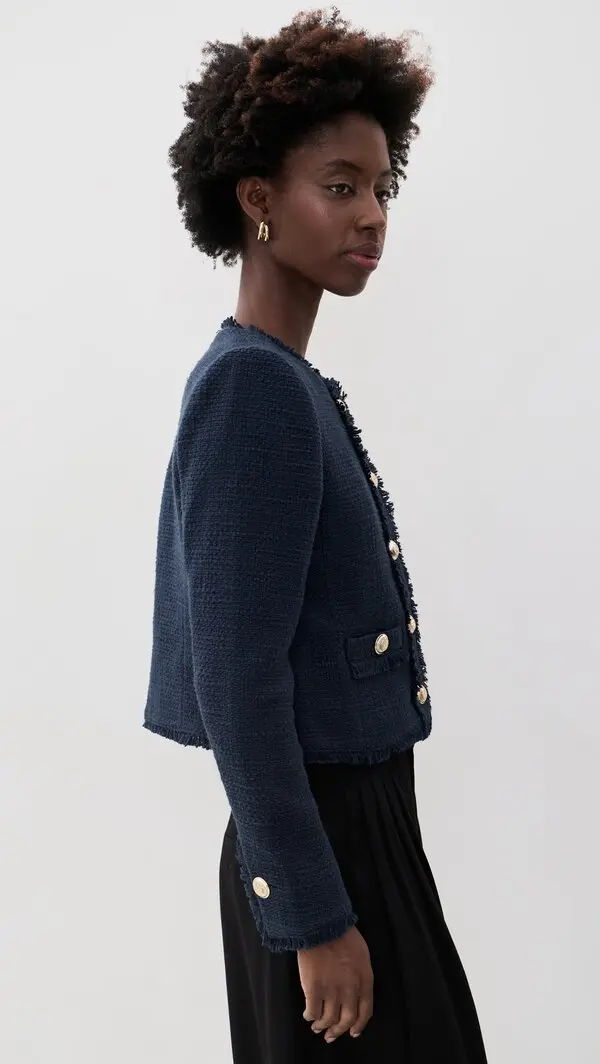 Cinq À Sept Christie Jacket