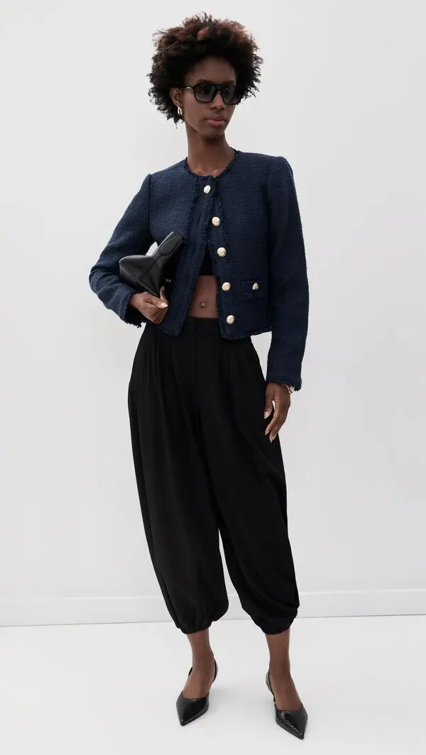 Cinq À Sept Christie Jacket