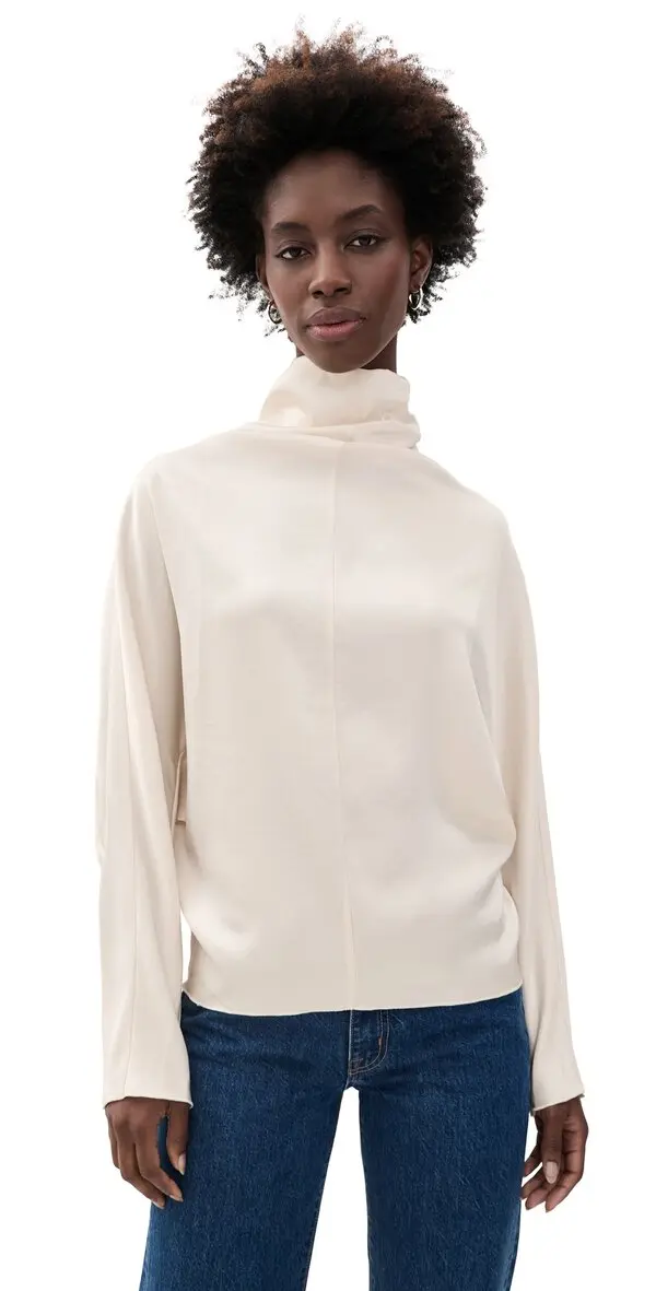 Citizens Of Humanity Ilaria Draped Top