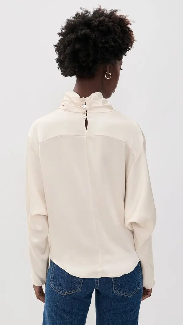 Citizens Of Humanity Ilaria Draped Top