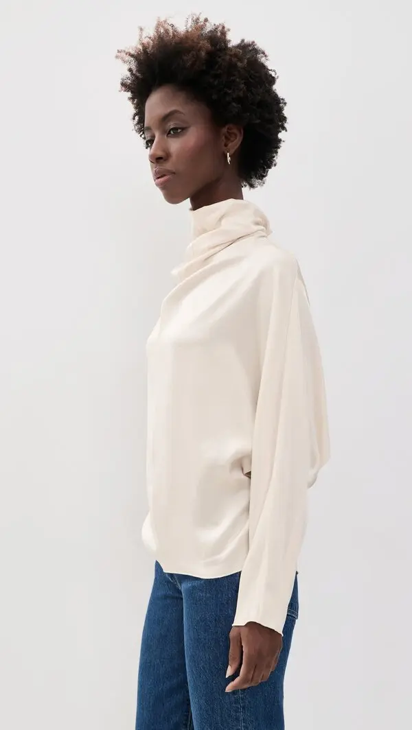Citizens Of Humanity Ilaria Draped Top