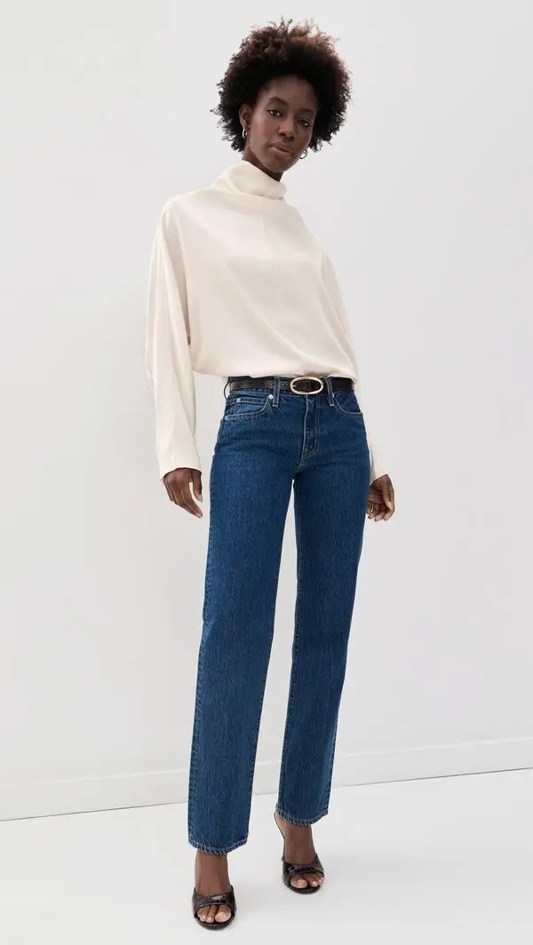Citizens Of Humanity Ilaria Draped Top
