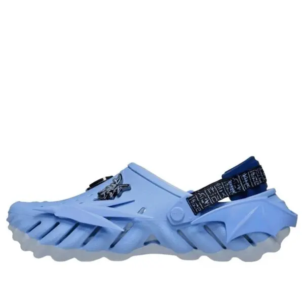 CROCS X Yu-gi-oh! Classic Echo Clog 'blue-eyes White Dragon