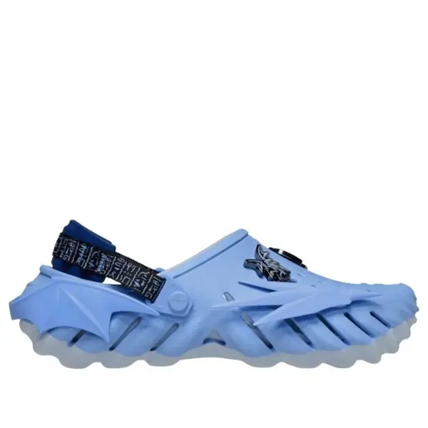 CROCS X Yu-gi-oh! Classic Echo Clog 'blue-eyes White Dragon
